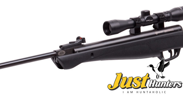 Crosman Shockwave NP .22 Cal with 4X32 Scope - Hunting, Shooting ...