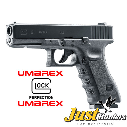 GLOCK 17 Co2 Powered Blowback 4.5 mm Cal. With Box