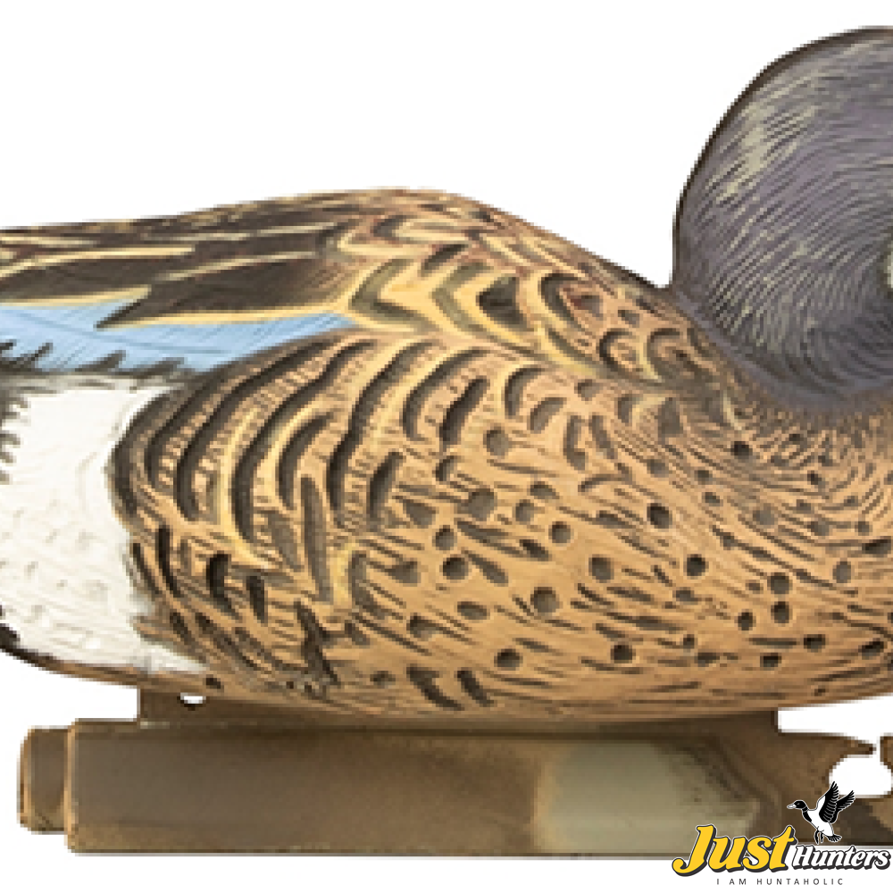 Buy Higdon Blue Wing Teal Duck Decoys Foam Filled 6 Pc Online Best ...