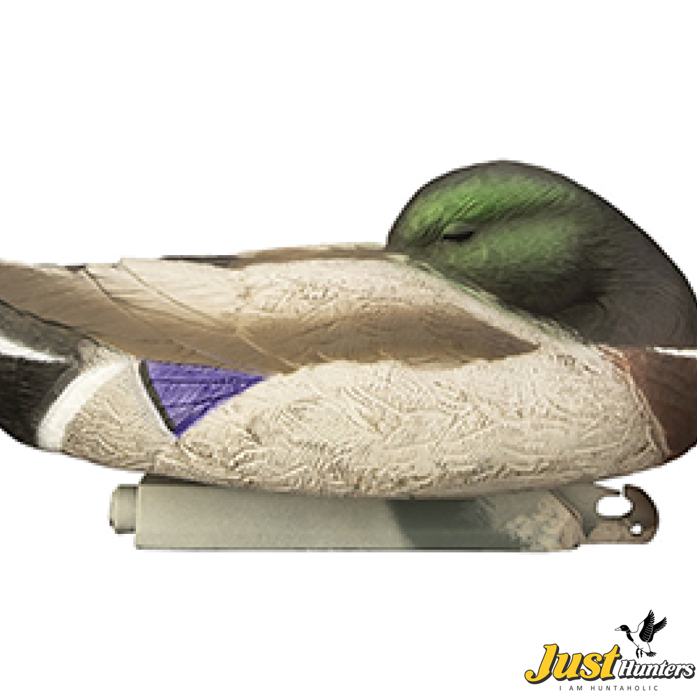 Buy Higdon Full Size Mallard Foam Filled Duck Decoys 6 Pc Online Best ...