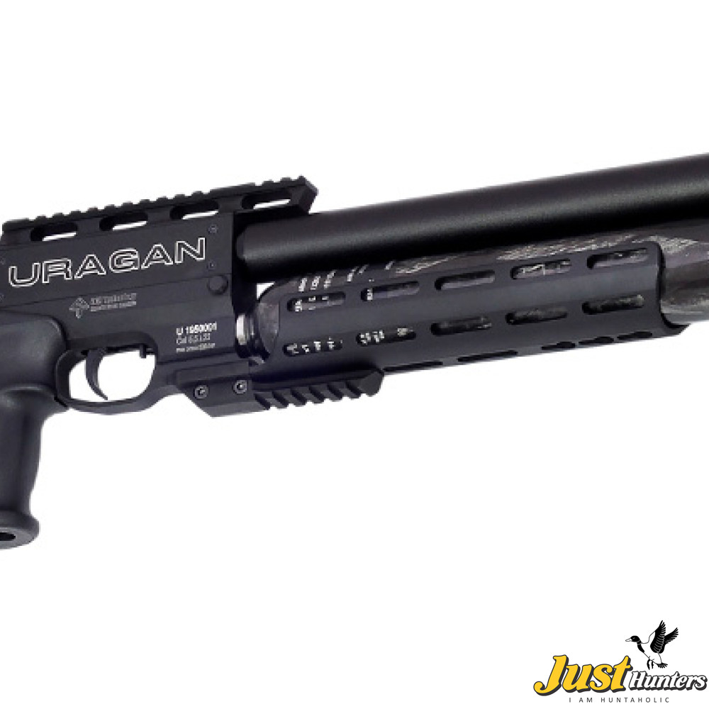 AGN URAGAN Air Rifle .22 (5.5) - Hunting, Shooting, Airguns, Scopes ...