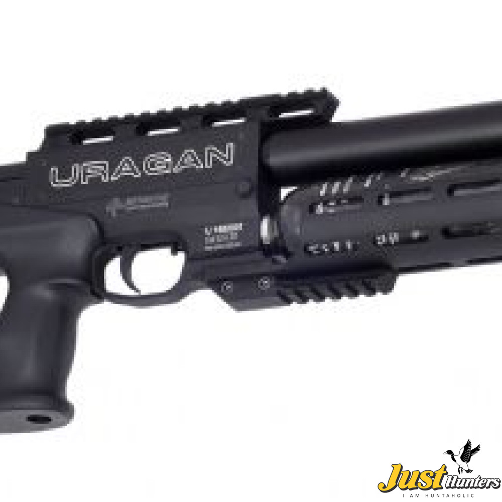 AGN URAGAN Air Rifle .22 (5.5) - Hunting, Shooting, Airguns, Scopes ...