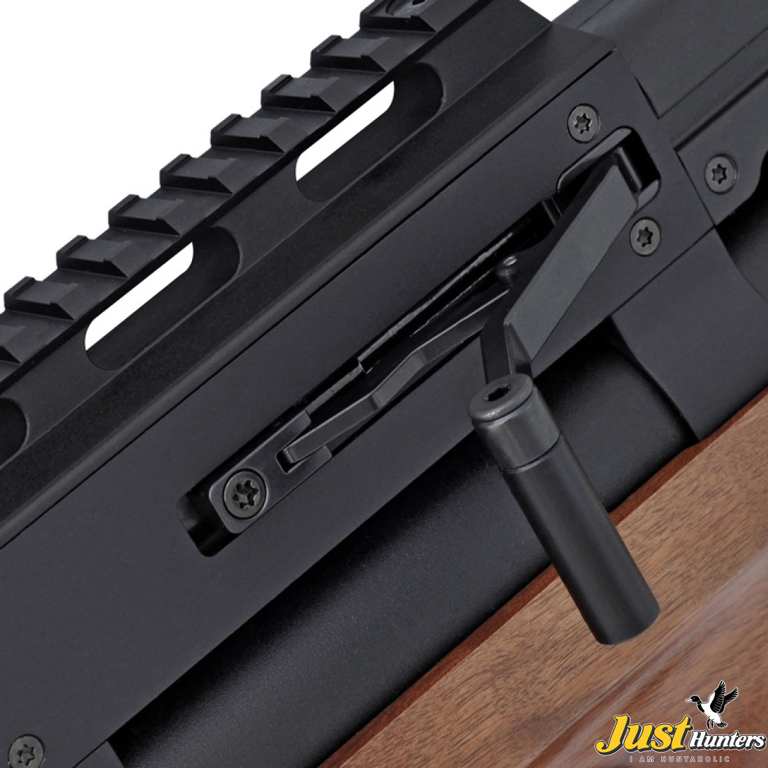 Buy AGN Vulcan 2 Air Rifle .22 (5.5) Tactical Online Best Price in Pakistan