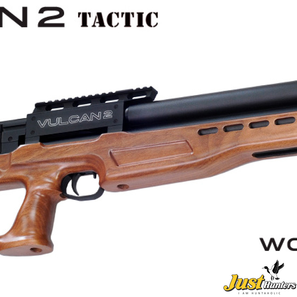 Buy AGN Vulcan 2 Air Rifle .22 (5.5) Tactical Online Best Price in Pakistan