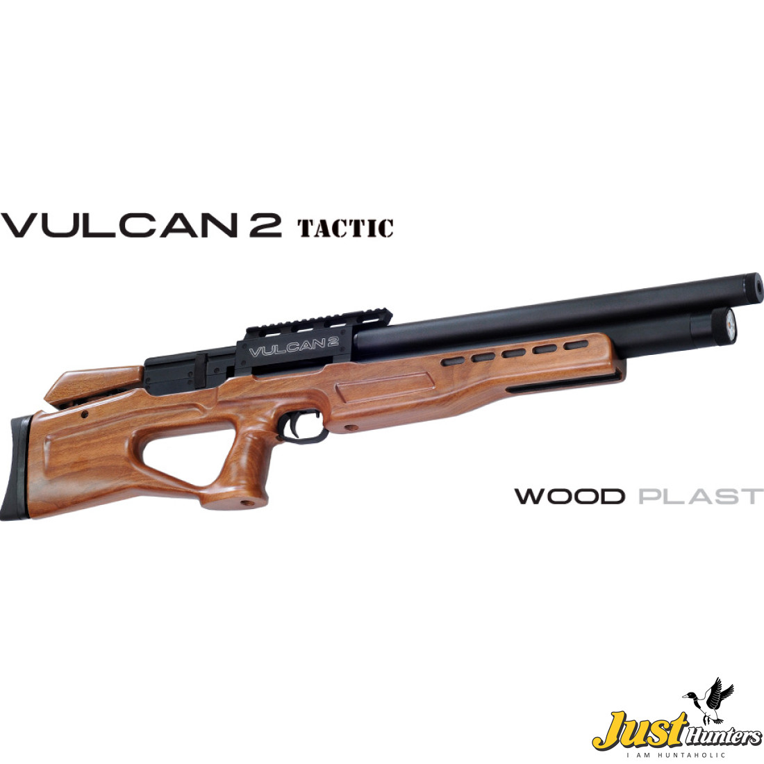 Buy AGN Vulcan 2 Air Rifle .22 (5.5) Tactical Online Best Price in Pakistan