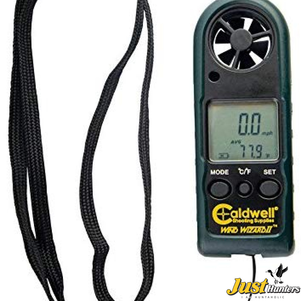 Buy Caldwell Wind Wizard II Wind Speed Sensor Online Best Price in Pakistan