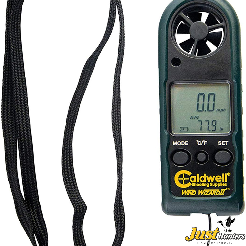 Buy Caldwell Wind Wizard II Wind Speed Sensor Online Best Price in Pakistan