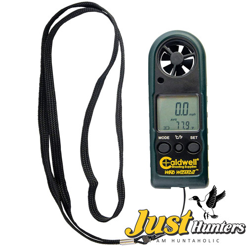 Buy Caldwell Wind Wizard II Wind Speed Sensor Online Best Price in Pakistan