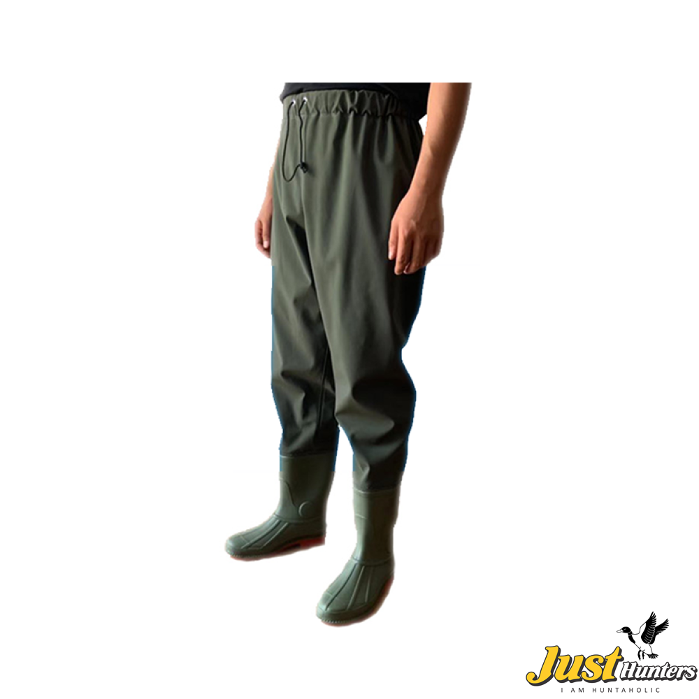 Buy Hunting Fishing Waist Down Pant Wader Online Best Price in Pakistan