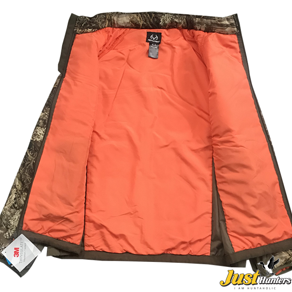 Buy Realtree Extra Thinsulate Insulated Camo Jacket Online Best Price ...