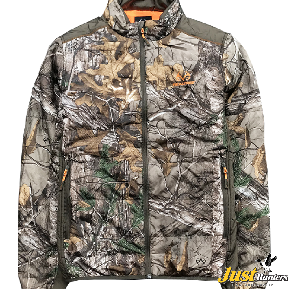 Buy Realtree Extra Thinsulate Insulated Camo Jacket Online Best Price ...
