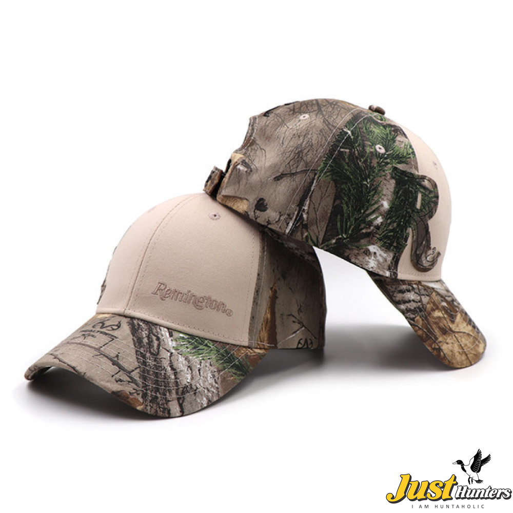 Buy Remington Cotton Camouflage Cap Online Best Price in Pakistan