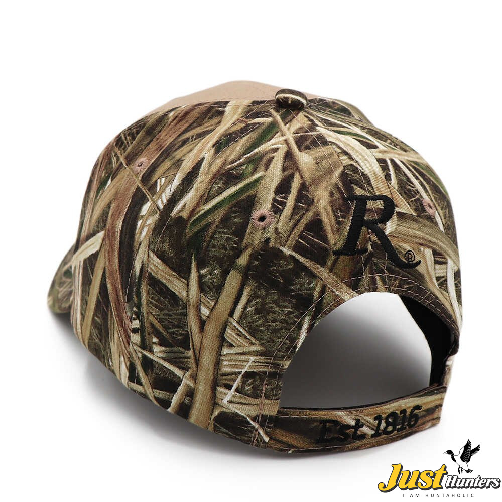 Buy Remington Cotton Camouflage Cap Online Best Price in Pakistan