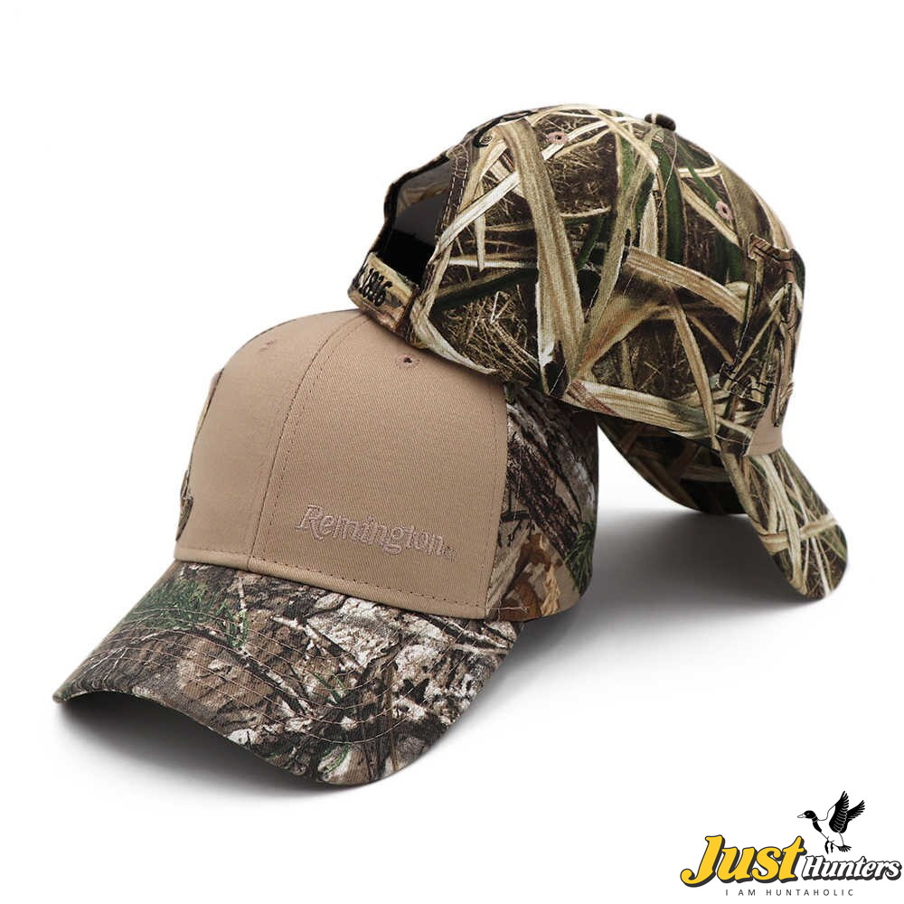Buy Remington Cotton Camouflage Cap Online Best Price in Pakistan