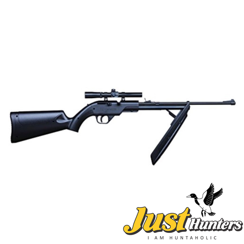 Crosman Pumpmaster 760 (.177/BB) - Hunting, Shooting, Airguns, Scopes ...