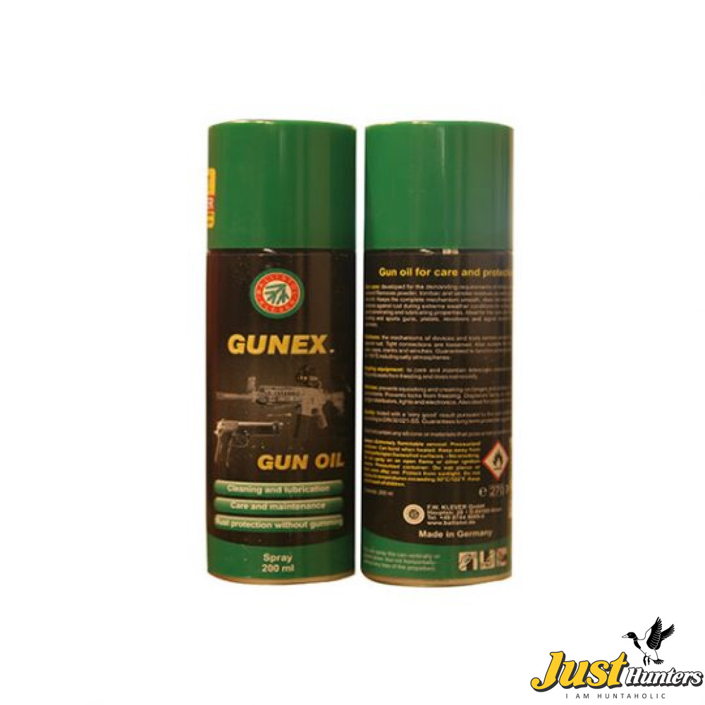Buy Ballistol Gunex Spray Gun Oil 200 ml Online Best Price in Pakistan