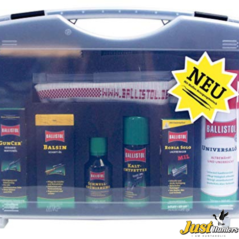 Buy Ballistol Gun care Kit - Multi-Colour Online Best Price in Pakistan