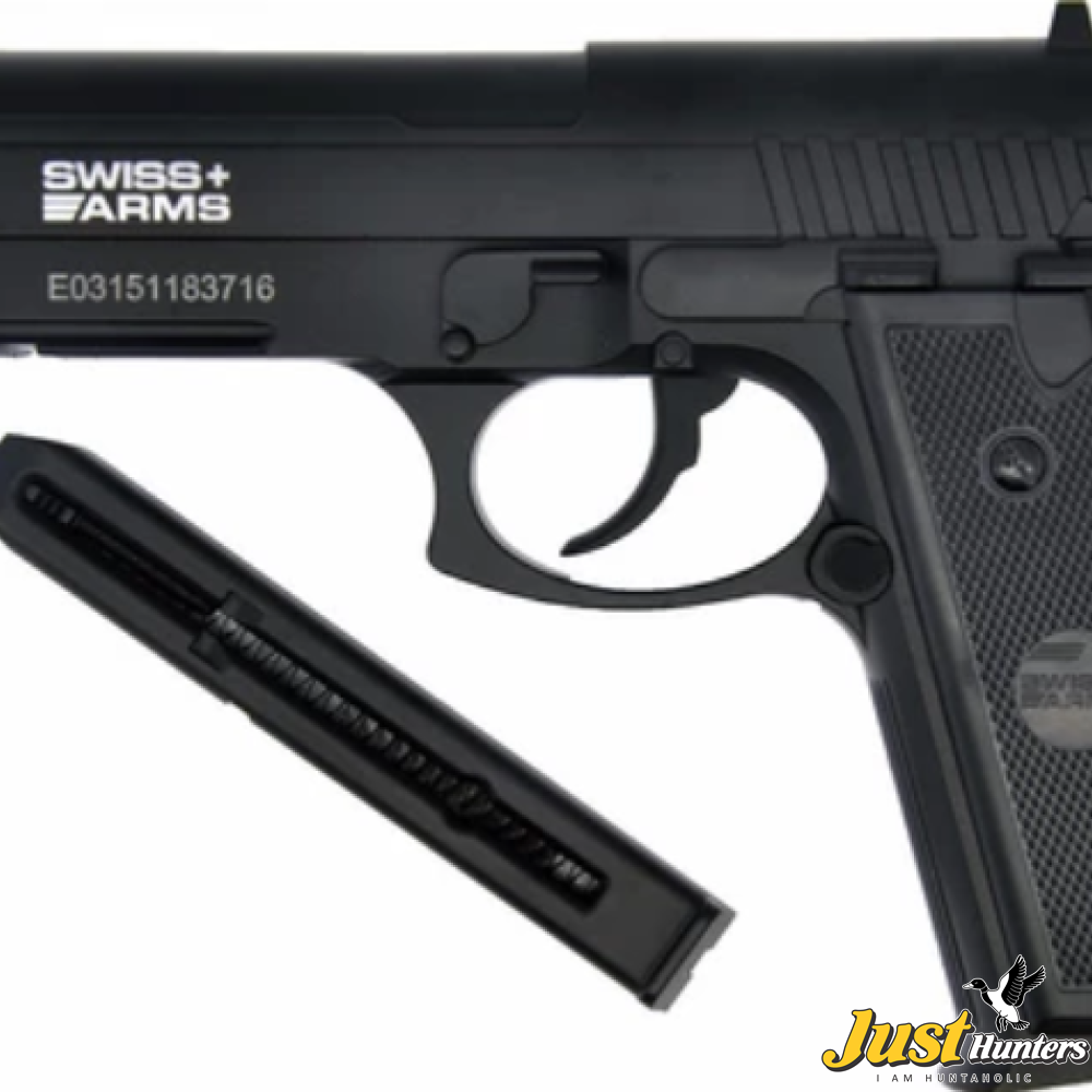 Buy Swiss Arms P92 Full Metal Co2 Pistol Online Best Price in Pakistan