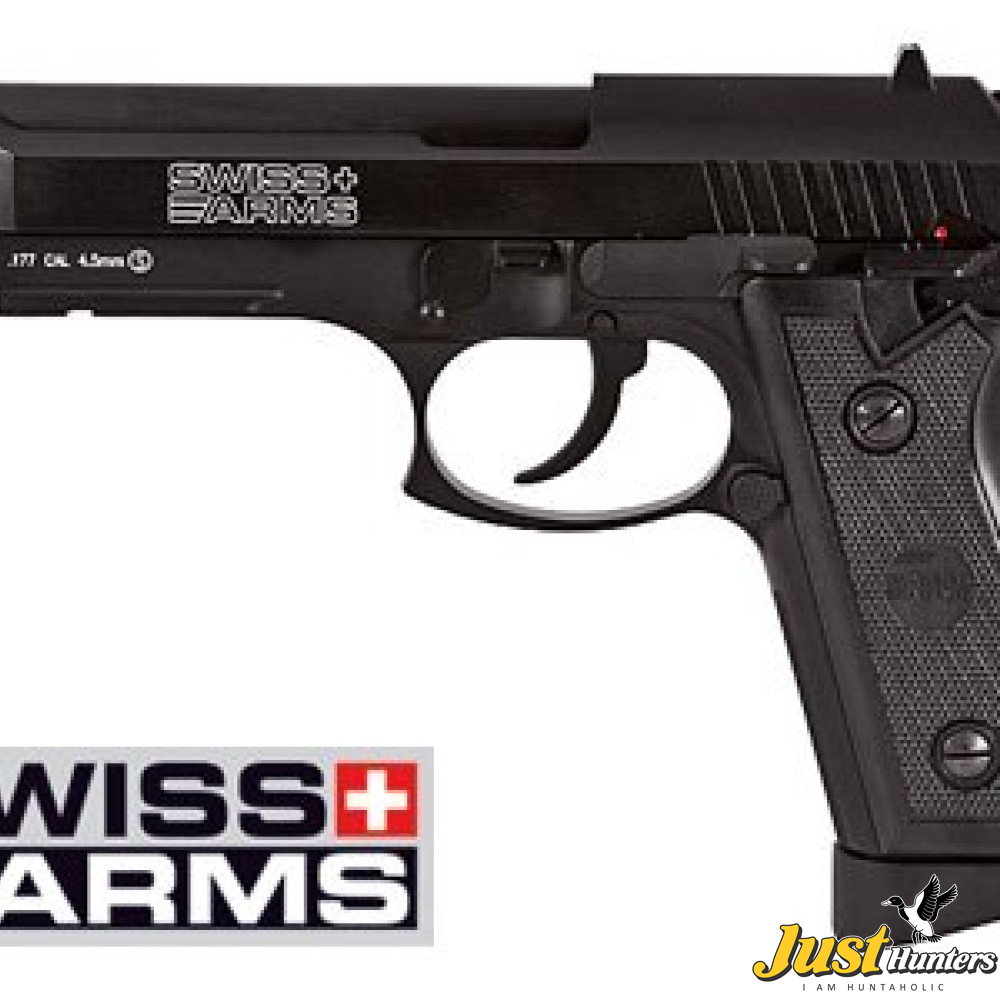Buy Swiss Arms P92 Full Metal Co2 Pistol Online Best Price in Pakistan