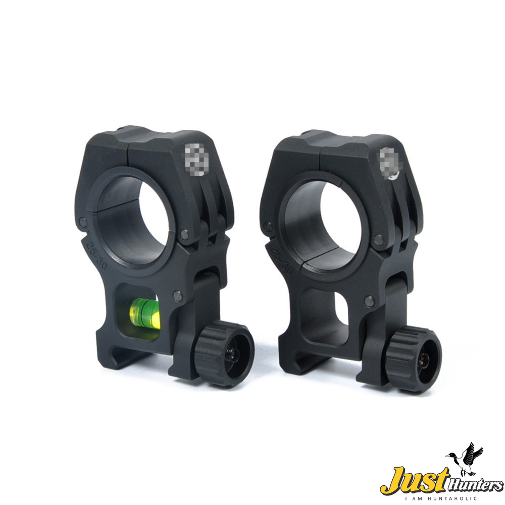 Tactical AR15 M4 M16 American Optics Rifle Scope Mounts M10 - Hunting ...