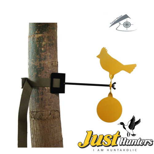 Plinking Revolving a Target for Airgun Shooting - Hunting, Shooting ...