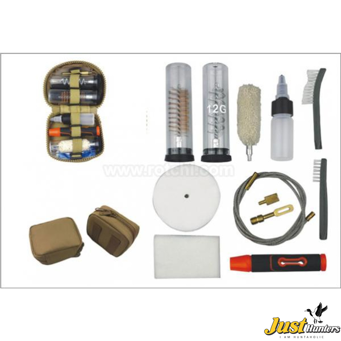 Buy Rotchi 12G Shotgun Cleaning Kit Online Best Price in Pakistan