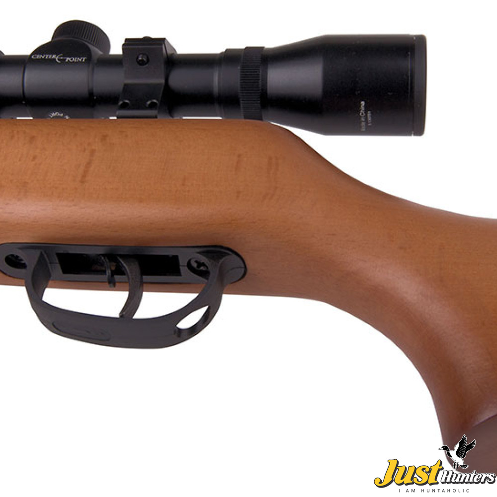 Buy Crosman Airgun Optimus .22 Cal. with CP Scope 4x32 Online Best ...