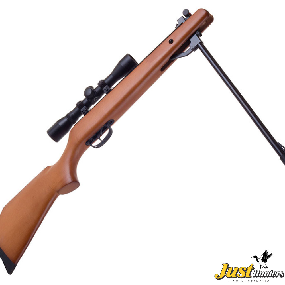 Buy Crosman Airgun Optimus .22 Cal. with CP Scope 4x32 Online Best ...