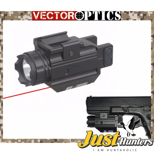 Vector Optics Maverick 1X22 Red Dot Sight for AR15 M4 - Hunting ...