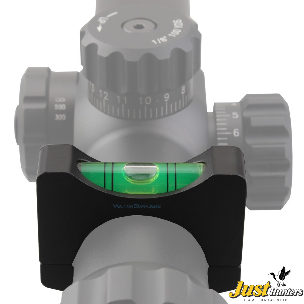 Vector Optics 34mm 35mm Rifle Scope Bubble Level Mount Ring - Hunting ...