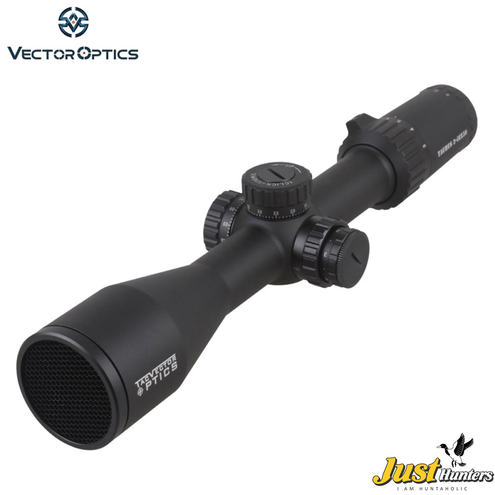Vector Optics Taurus 3-18x50 FFP Scope - Hunting, Shooting, Airguns ...