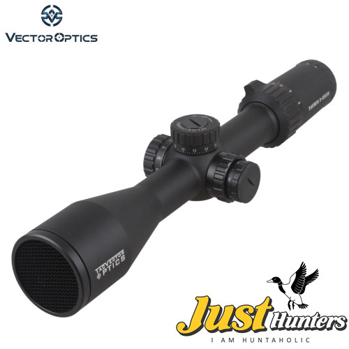 Vector Optics Taurus 3-18x50 FFP Scope - Hunting, Shooting, Airguns ...