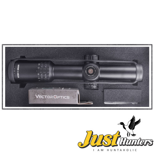 Buy Vector Optics Grimlock 1-6x24 Gen2 BDC (MOA) Ballistic Reticle ...