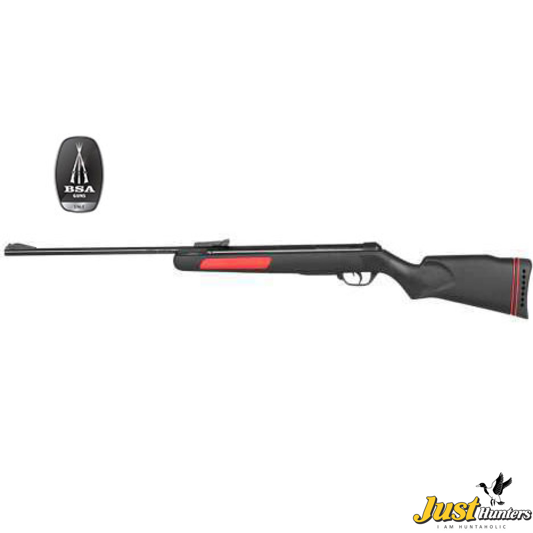 BSA AIRGUN COMET EVO RED DEVIL .22 Cal. - Hunting, Shooting, Airguns ...