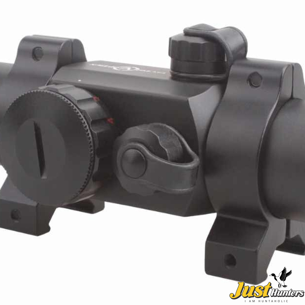 Vector Optics Harpoon 1X30 Red Dot Sight - Hunting, Shooting, Airguns ...