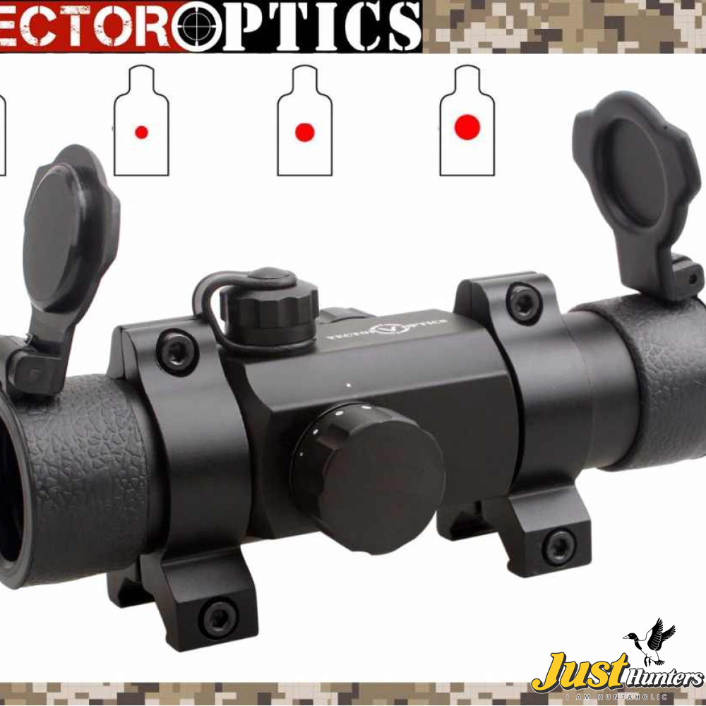 Buy Vector Optics Harpoon 1x30 Red Dot Sight Online Best Price in Pakistan