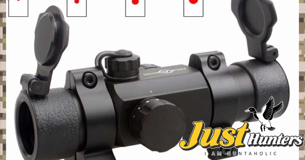 Buy Vector Optics Harpoon 1x30 Red Dot Sight Online Best Price in Pakistan