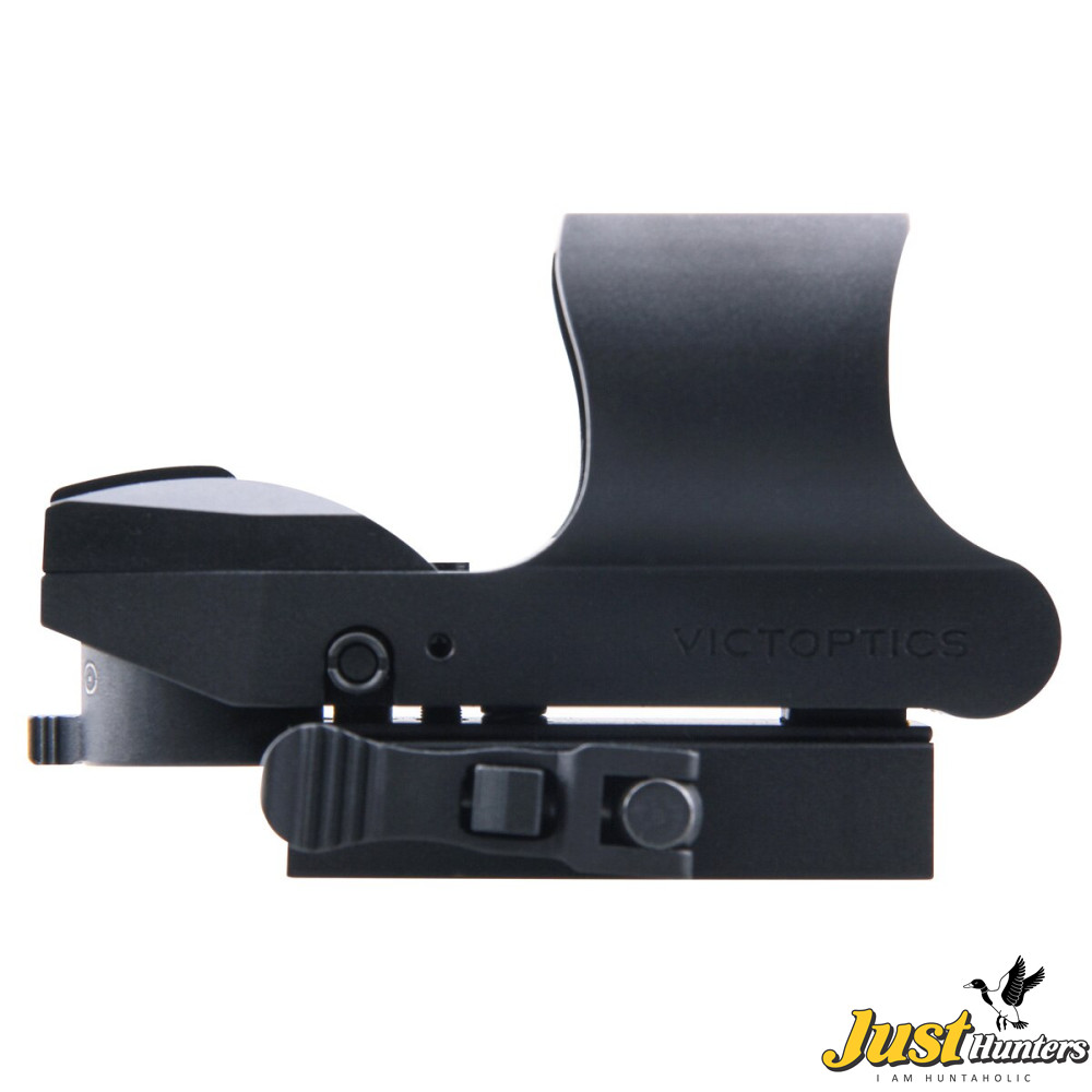 Buy Victoptics 1x28x40 Reticle Lock System Tactical Red dot scope ...