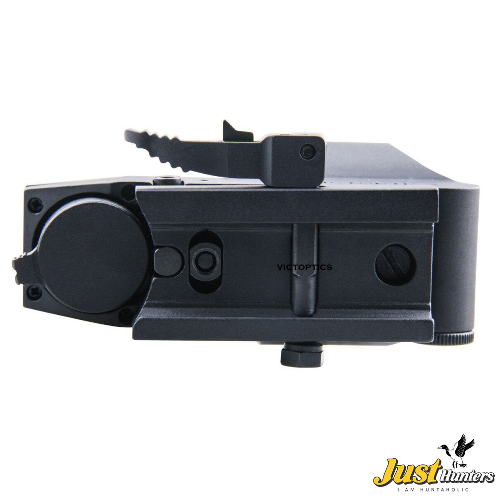 Buy Victoptics 1x28x40 Reticle Lock System Tactical Red dot scope ...
