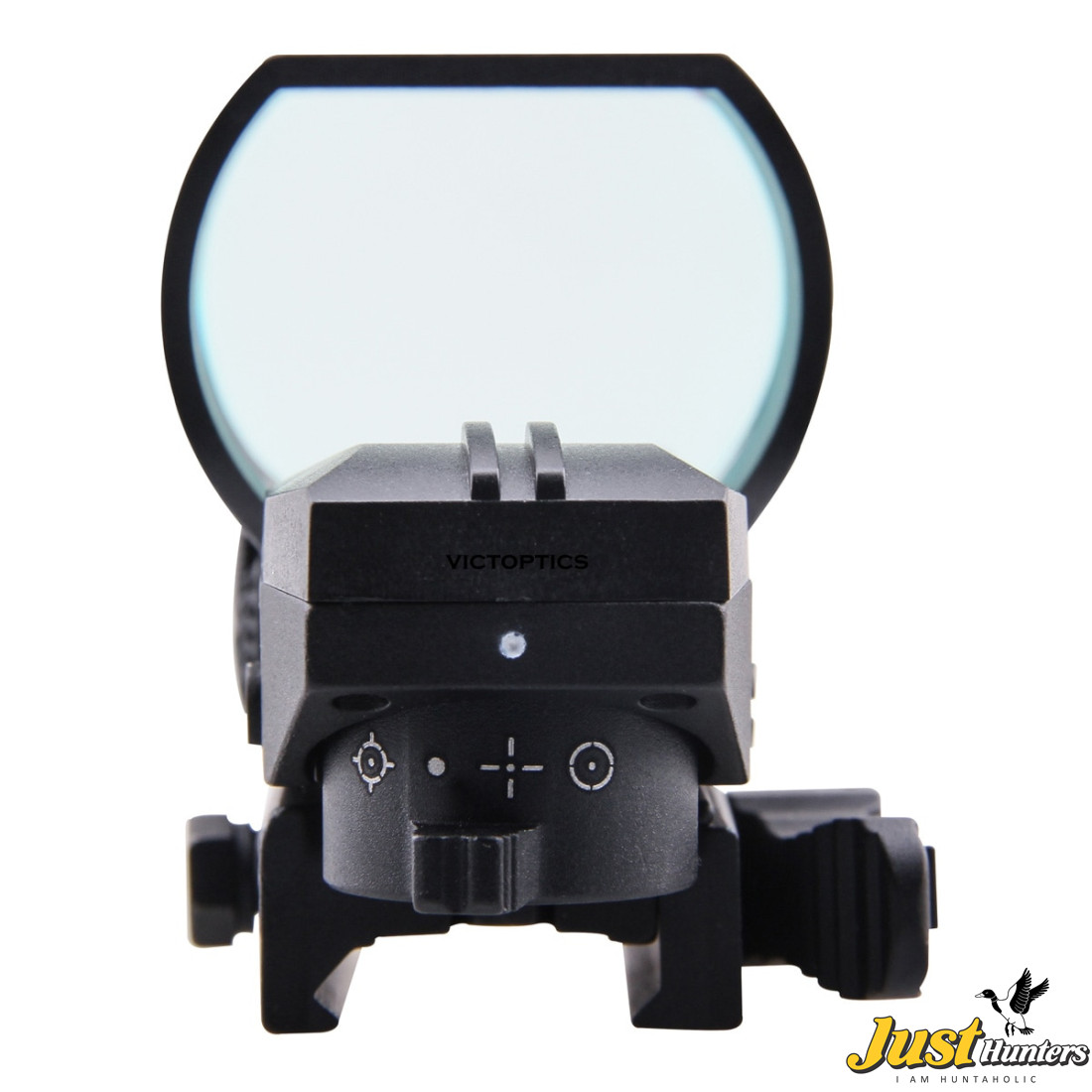Buy Victoptics 1x28x40 Reticle Lock System Tactical Red dot scope ...