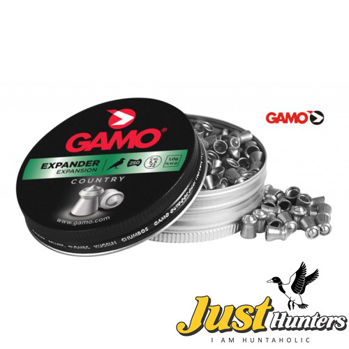 Buy Gamo Expander Expansion Pellets .22 (5.5mm) Online Best Price in ...