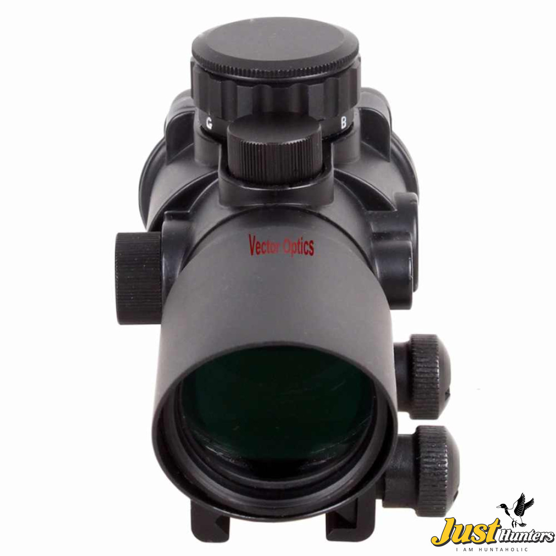 Buy Vector Optics Talos 4X32 Tactical Compact Scope Prism Sight Tri ...