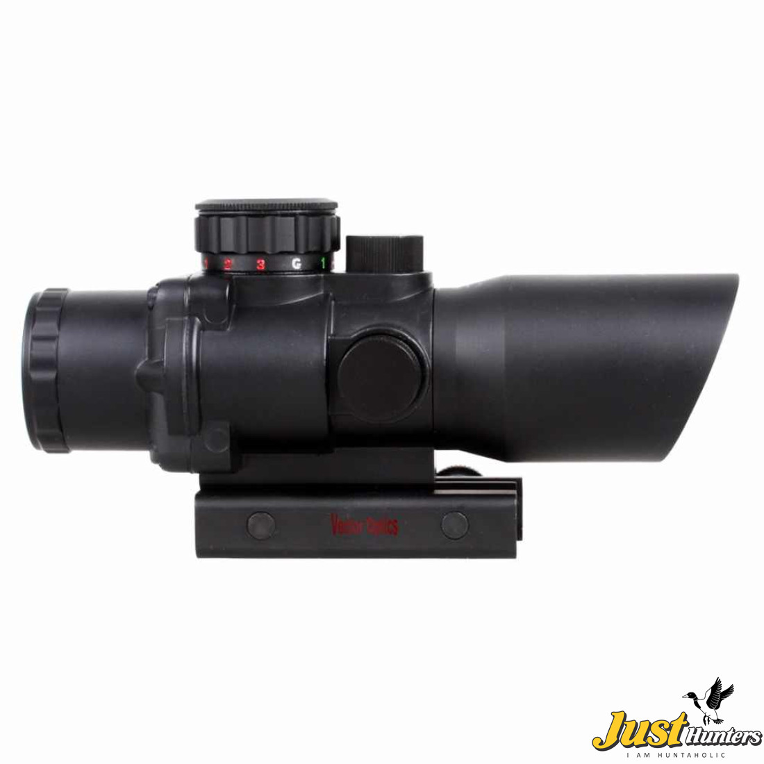 Buy Vector Optics Talos 4X32 Tactical Compact Scope Prism Sight Tri ...