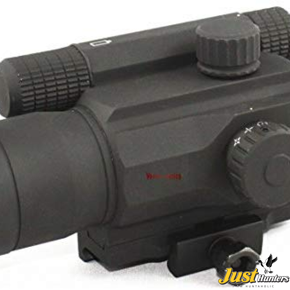 Buy Vector Optics Tempest 1X35 Multi Reticle Tactical Red Dot Scope ...
