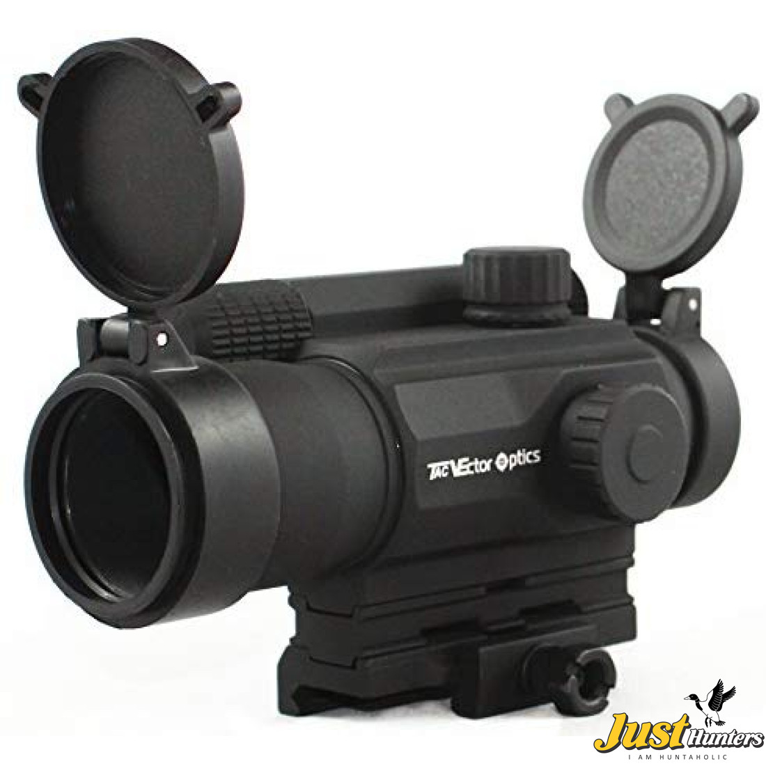 Buy Vector Optics Tempest 1X35 Multi Reticle Tactical Red Dot Scope ...