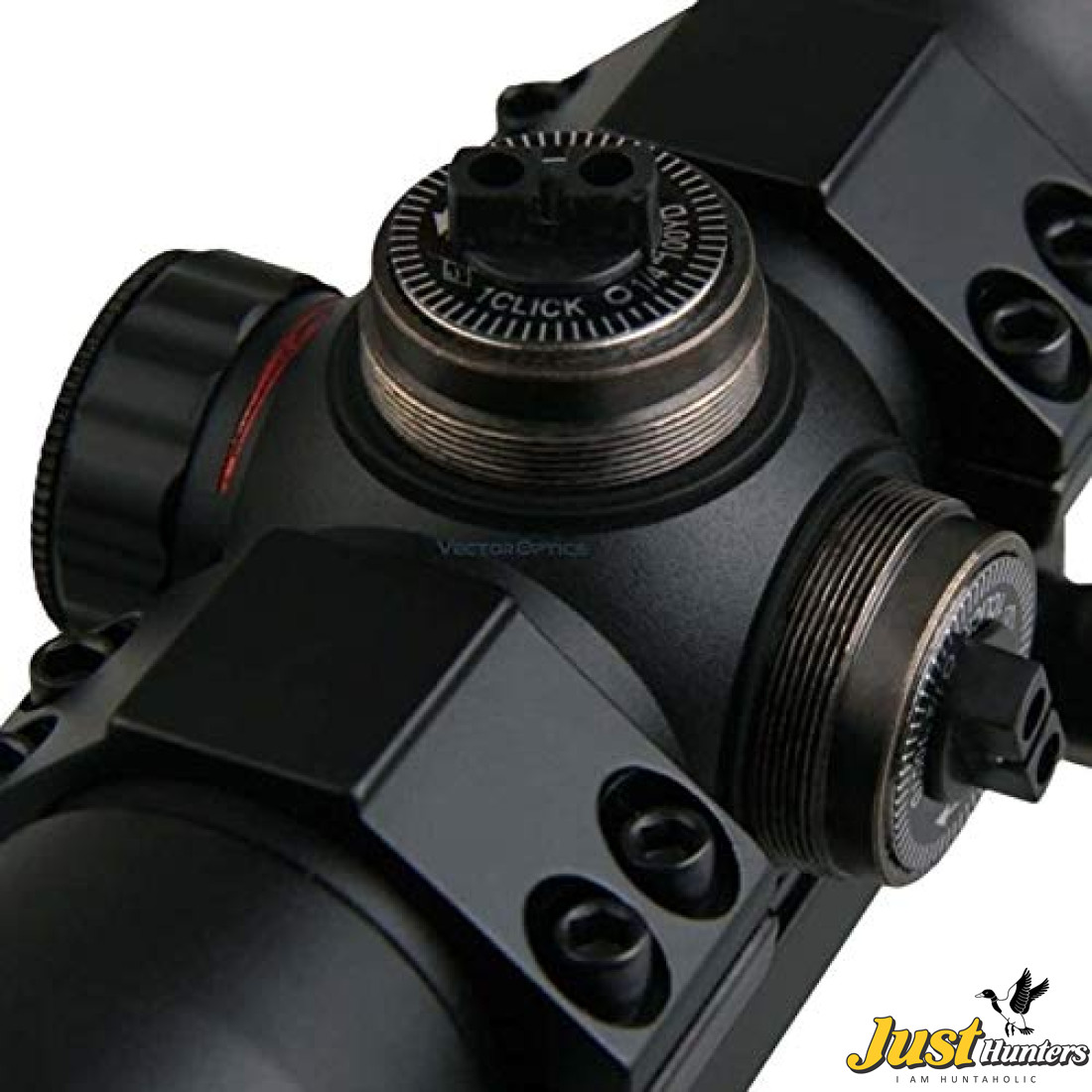 Buy Vector Optics Panther 1X34 Tactical Red and Green Dot Sight Online ...