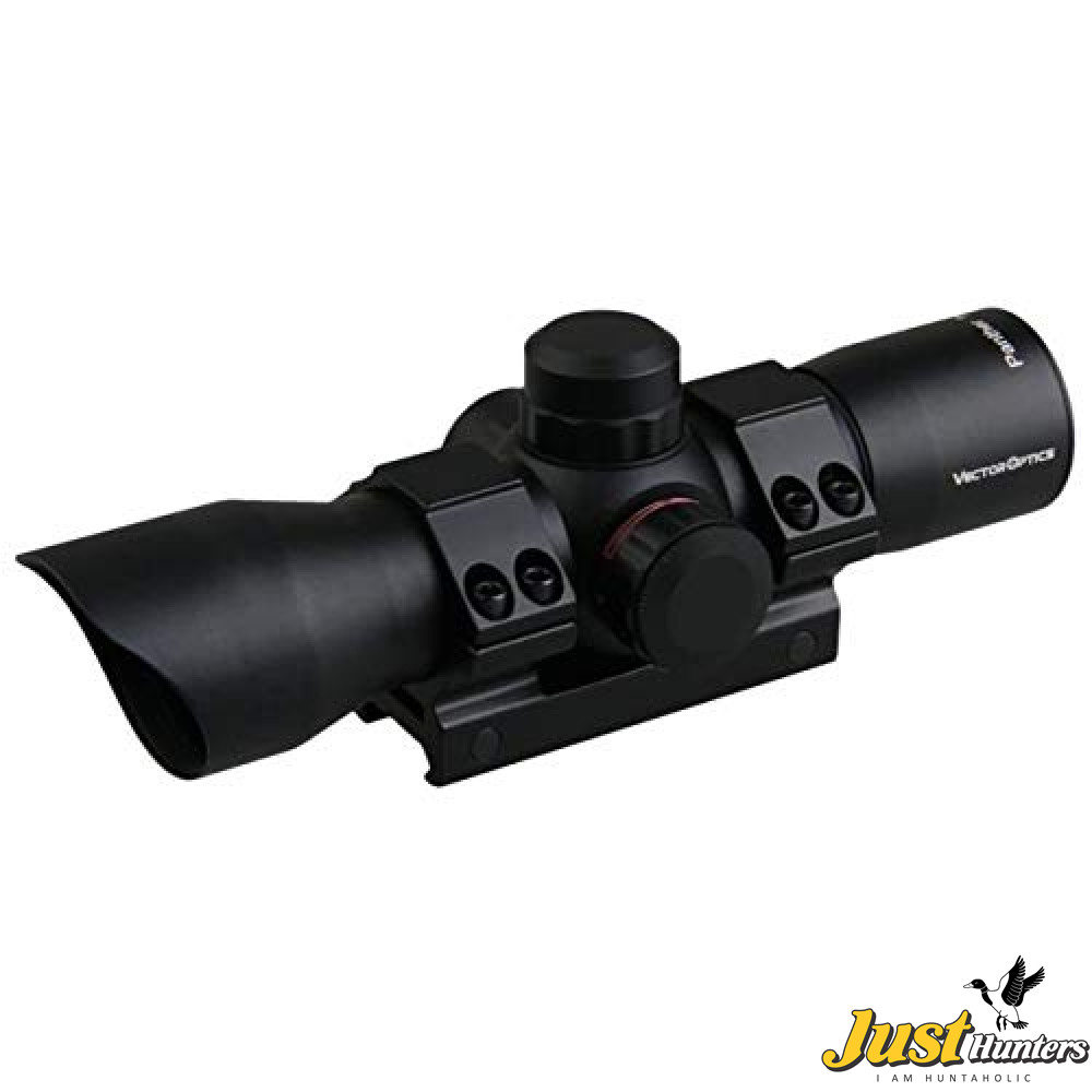 Buy Vector Optics Panther 1X34 Tactical Red and Green Dot Sight Online ...