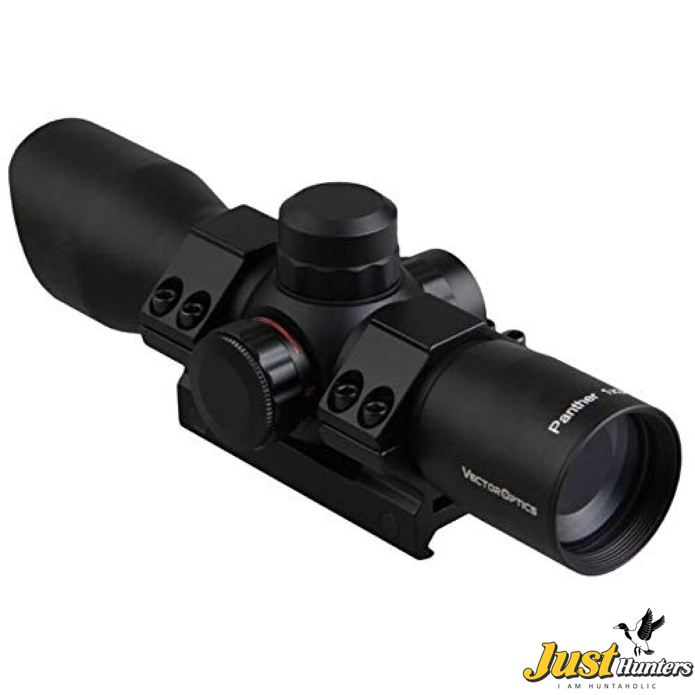Buy Vector Optics Panther 1X34 Tactical Red and Green Dot Sight Online ...