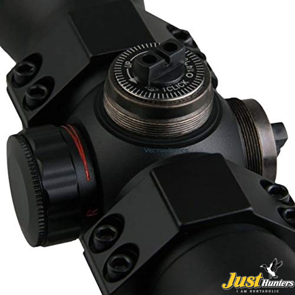 Buy Vector Optics Panther 1X34 Tactical Red and Green Dot Sight Online ...