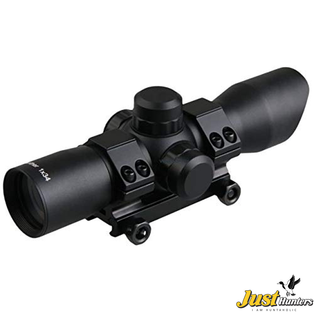 Buy Vector Optics Panther 1X34 Tactical Red and Green Dot Sight Online ...